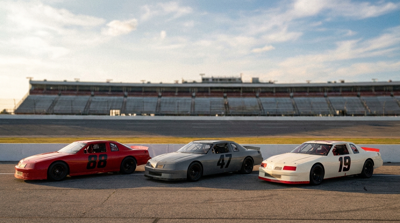 Best NASCAR Teams 2026 | Hendrick, JGR, Penske & More | Laid Back Racing